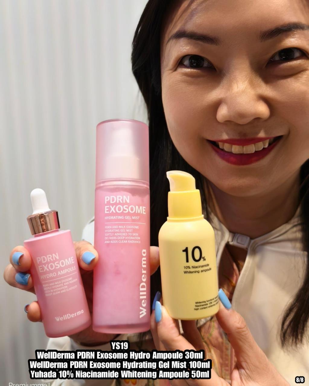 PRE-ORDER YS19 Young Again Skincare Package – Premiummall